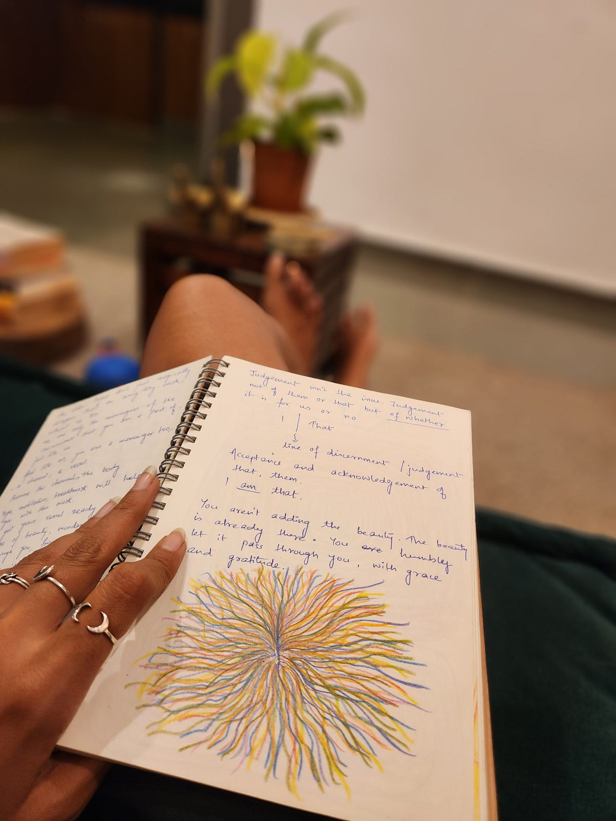 Why do I write? Catharsis.. I find the ‘why’ behind everything… | by ...