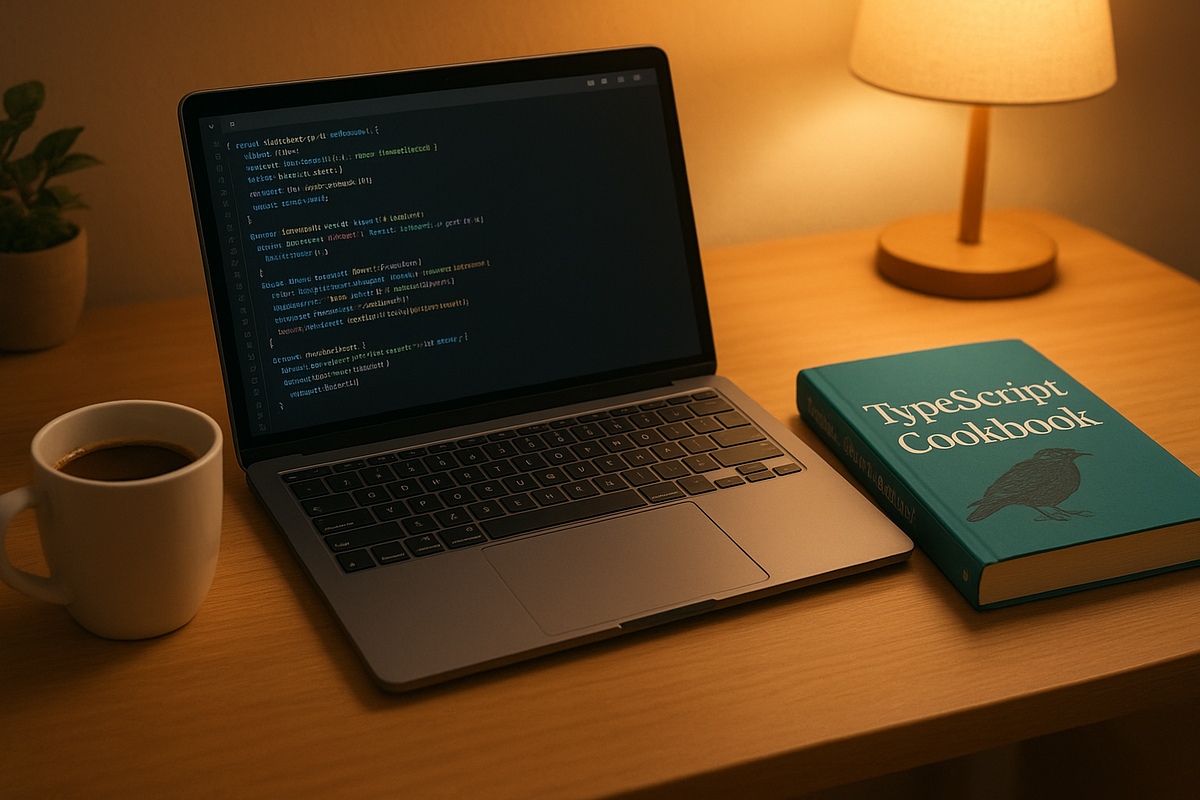 What I Learned from Reading the TypeScript Cookbook | by Kavindu ...