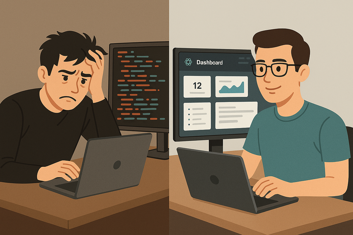 Want to Be a React Expert in 2025? Here’s the Brutally Honest Roadmap ...
