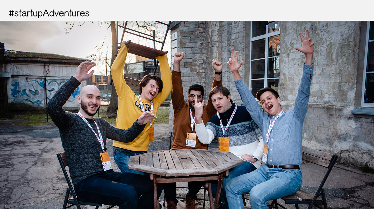 Parking is easier with NutiParkla solution. The Startup Story | by Ucha Vekua | Startup ...