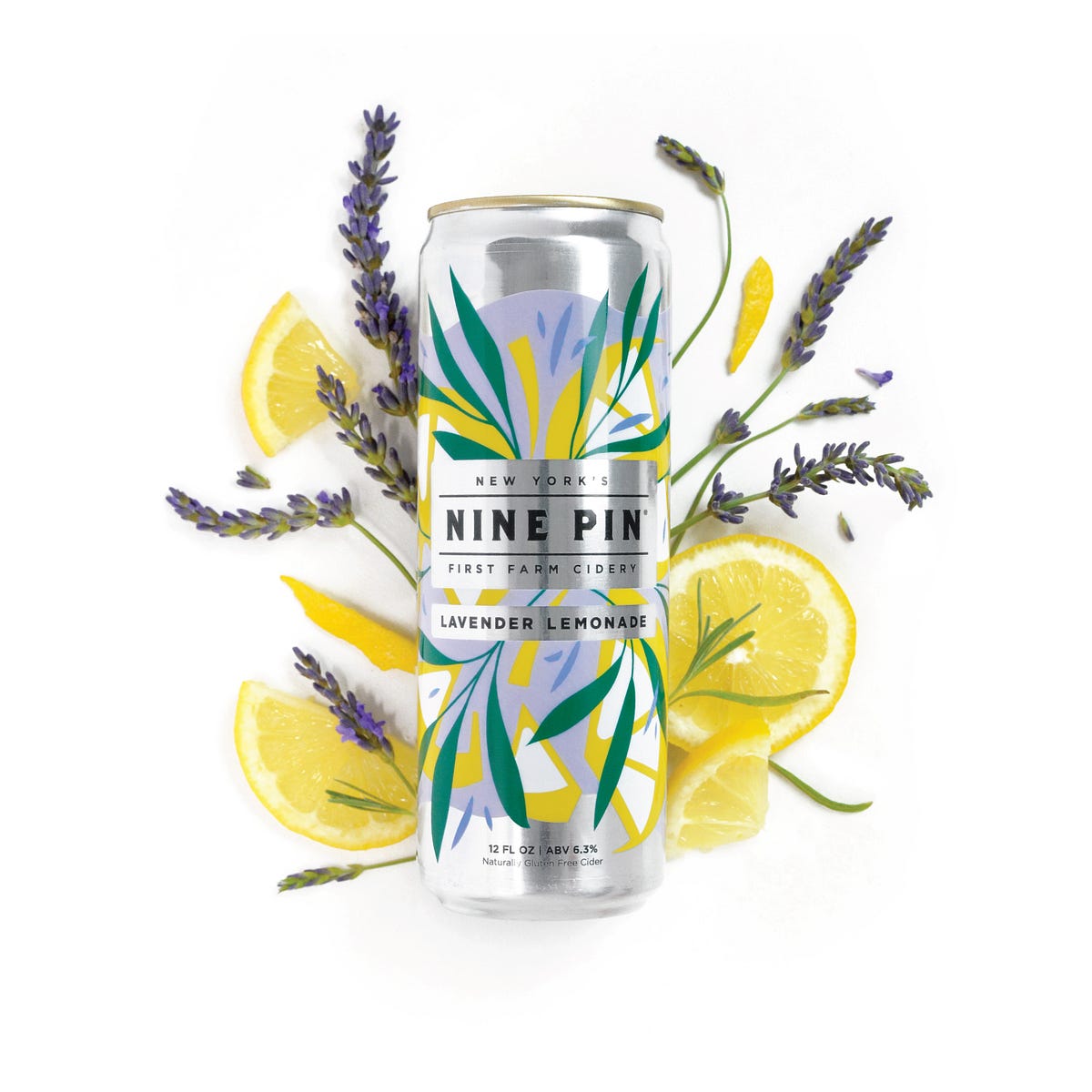 Nine Pin Releases New Lavender Lemonade Cider | by Relentless Awareness ...