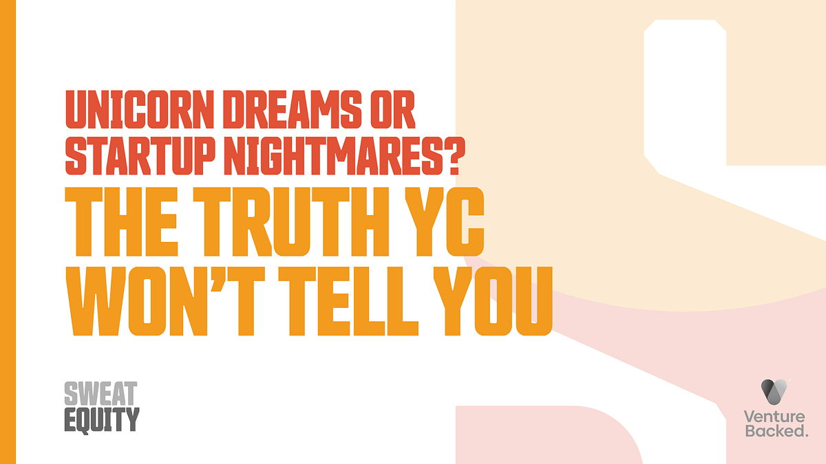 Y Combinator (YC) sells founders a dream. But for most, it’s a ...