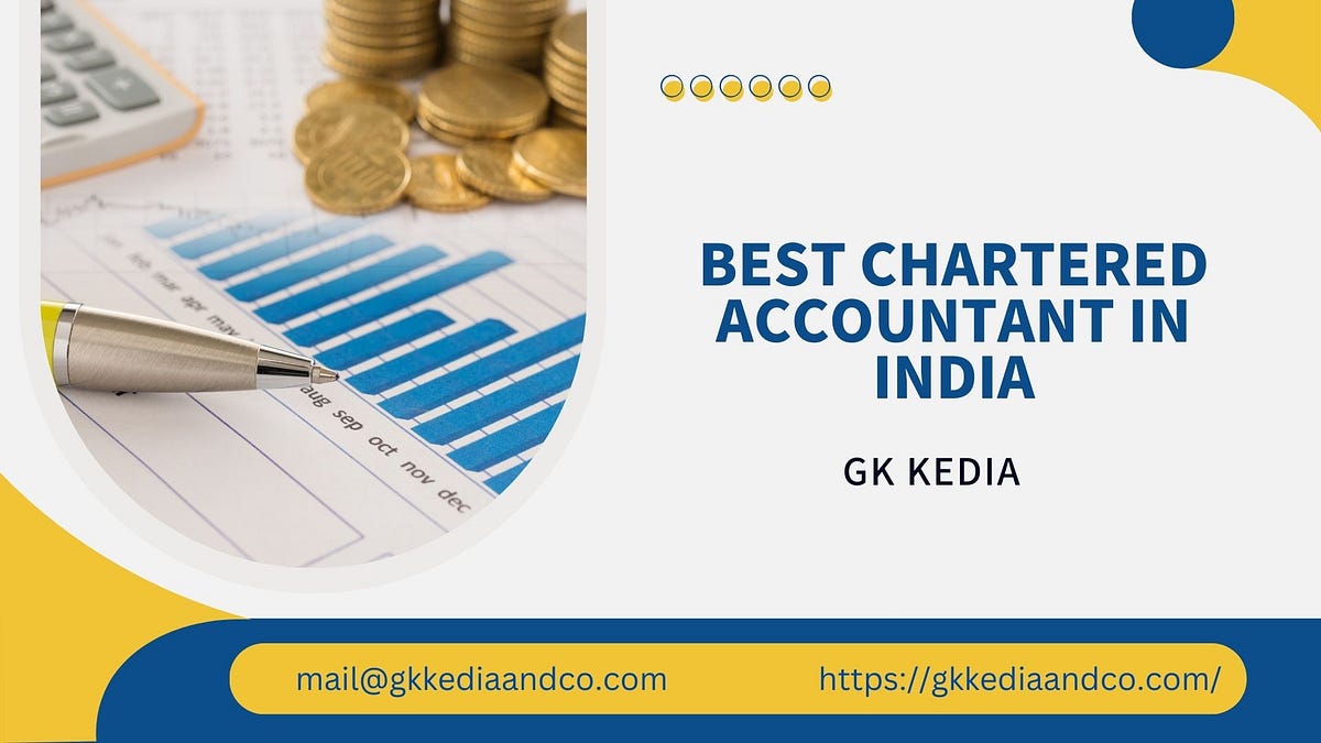 Becoming the Best Chartered Accountant in India: A Comprehensive Guide ...