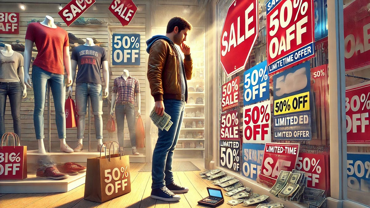 Avoiding Impulse Spending — Strategies to Avoid Falling Into the Trap ...