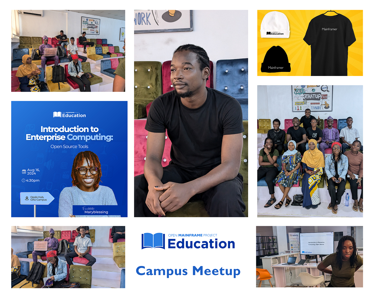 2024 MOE Summer Mentorship: I am part of a community! | by Maryblessing ...