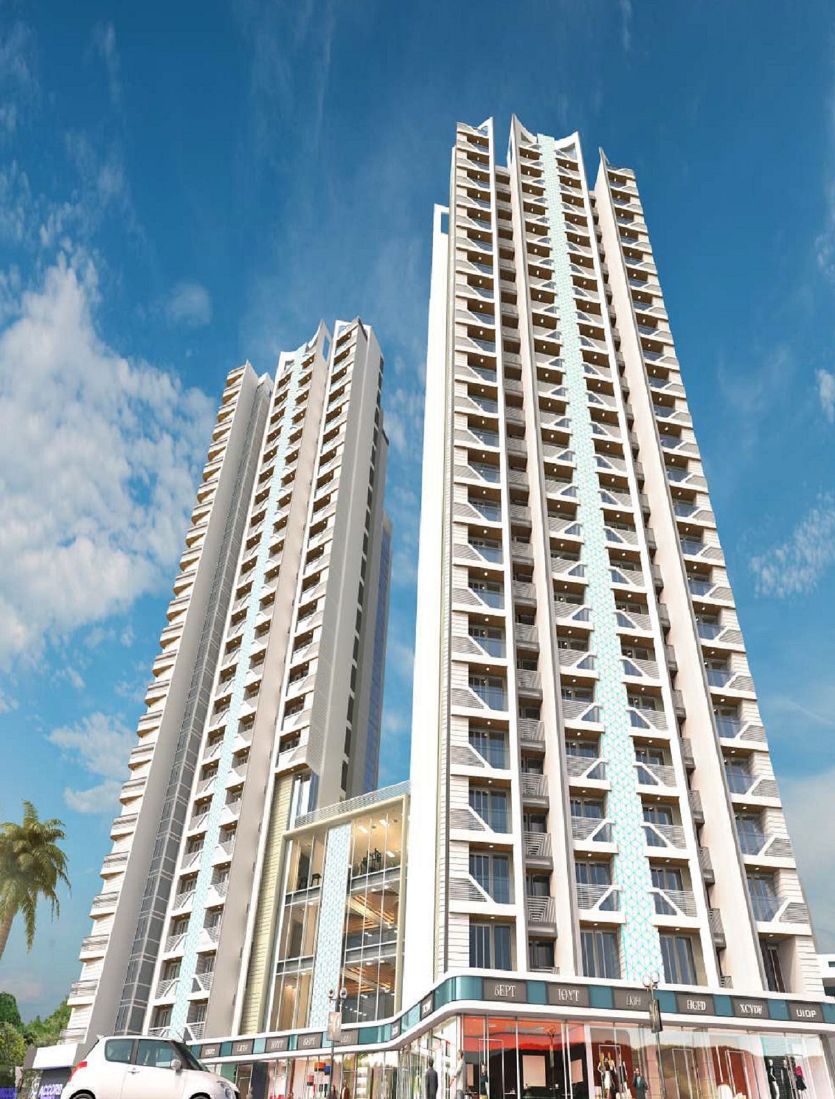 Experience Peaceful Living with JVM Accord Manpada Thane’s 1 BHK Flats ...