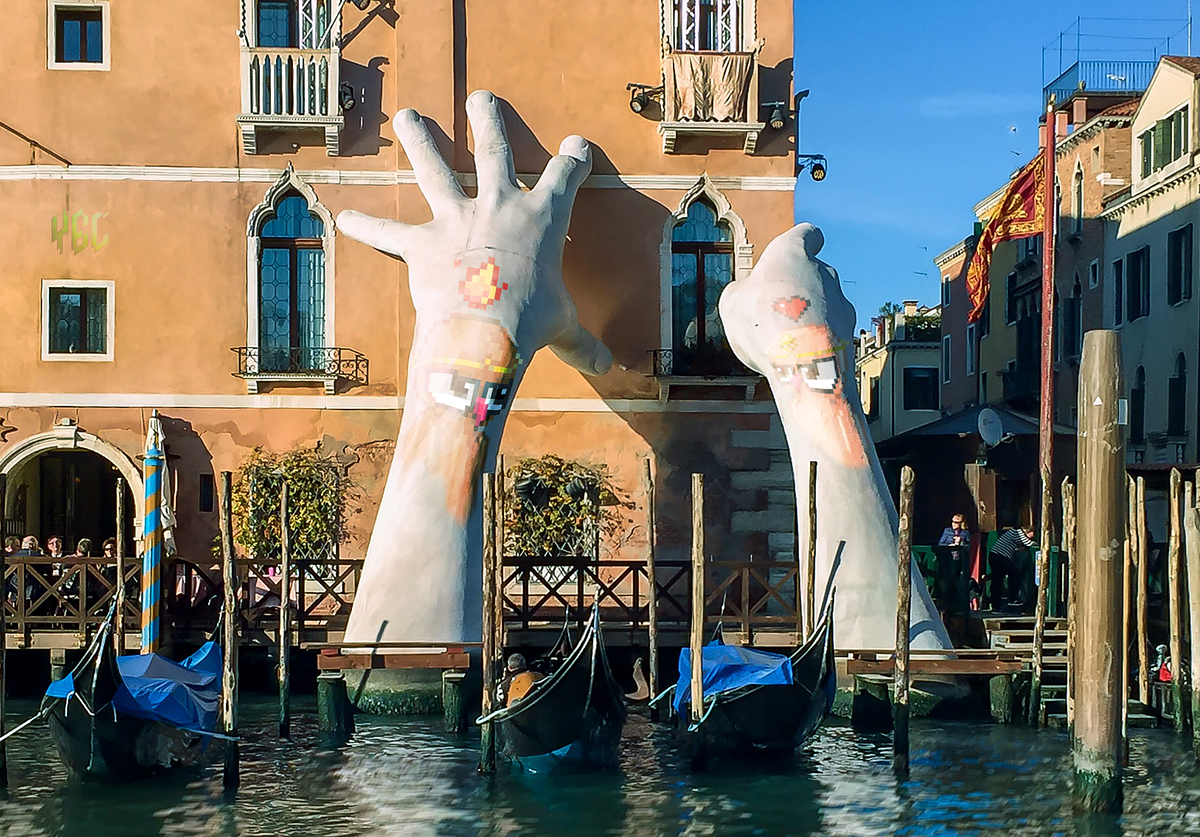 YBC in Venice - Young Birds Club - Medium