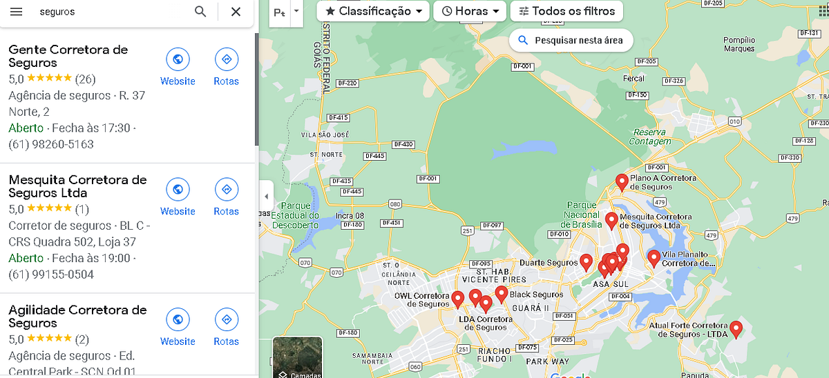Como obter Leads do Google Maps de forma rápida com Python | by ...