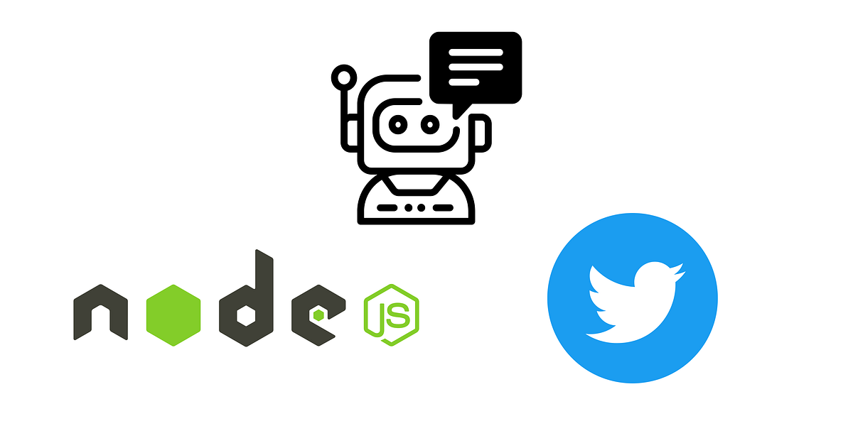 Bot en Twitter con Nodejs. En este artículo veremos el paso a paso… | by Daniel Avila | Medium