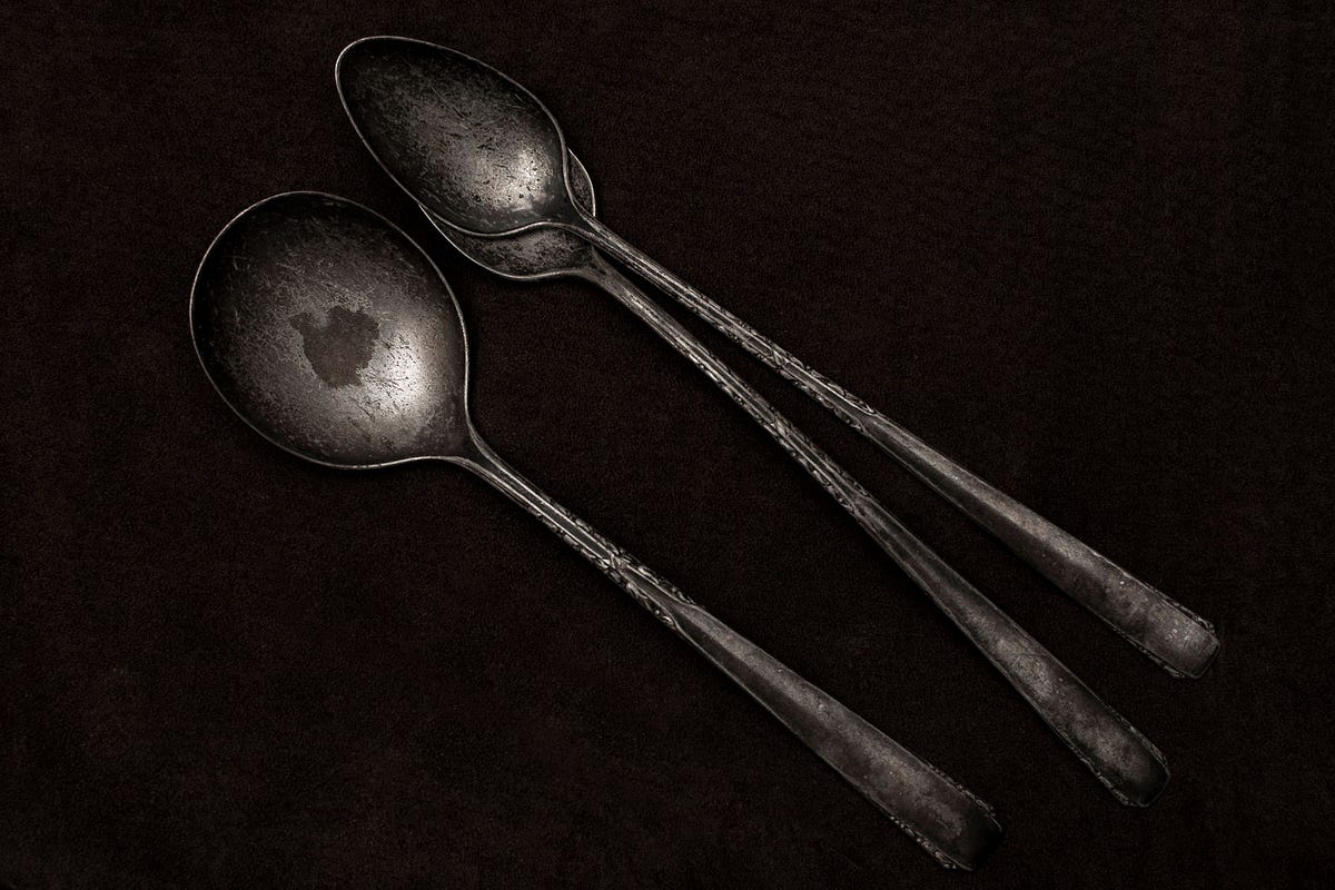 Dark and Moody Still Life Images. Using a single low-key light source ...