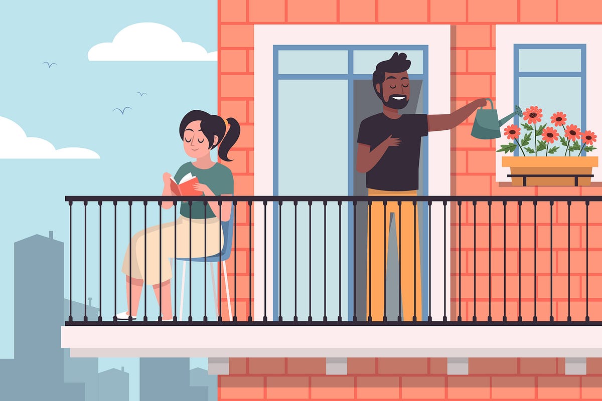 Case Study: Enhancing the experience of using Balcony | by Mariya Rounak | Medium