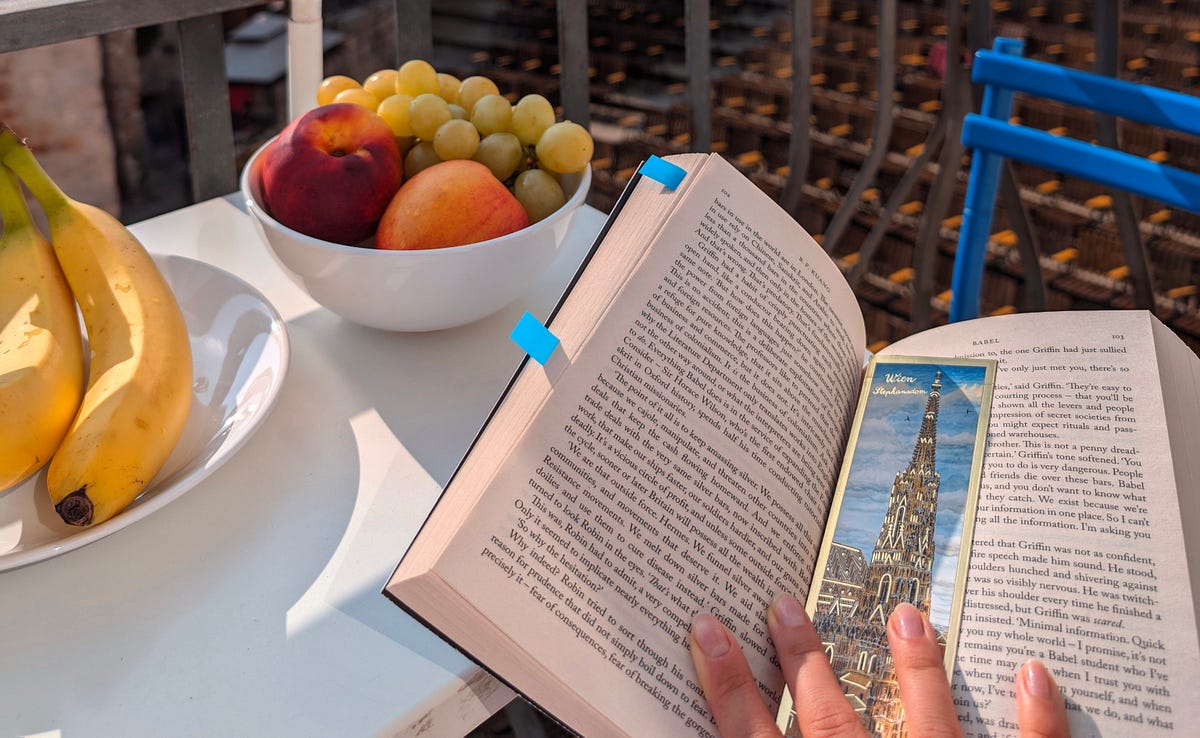 Book review: Babel by R. F. Kuang | by Dasha Kalmykova | Medium