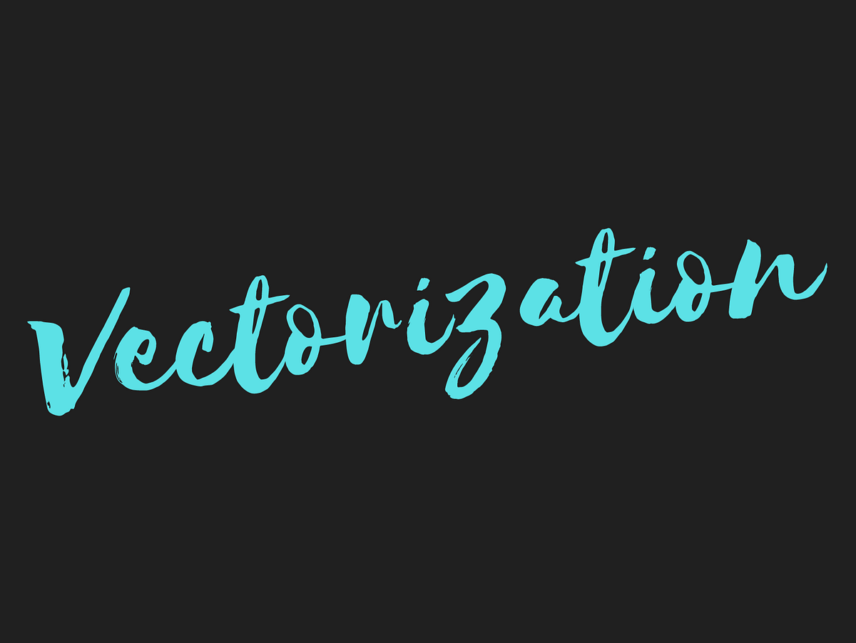 Unveiling The Power Of Vectorization In Linear Regression By Siva