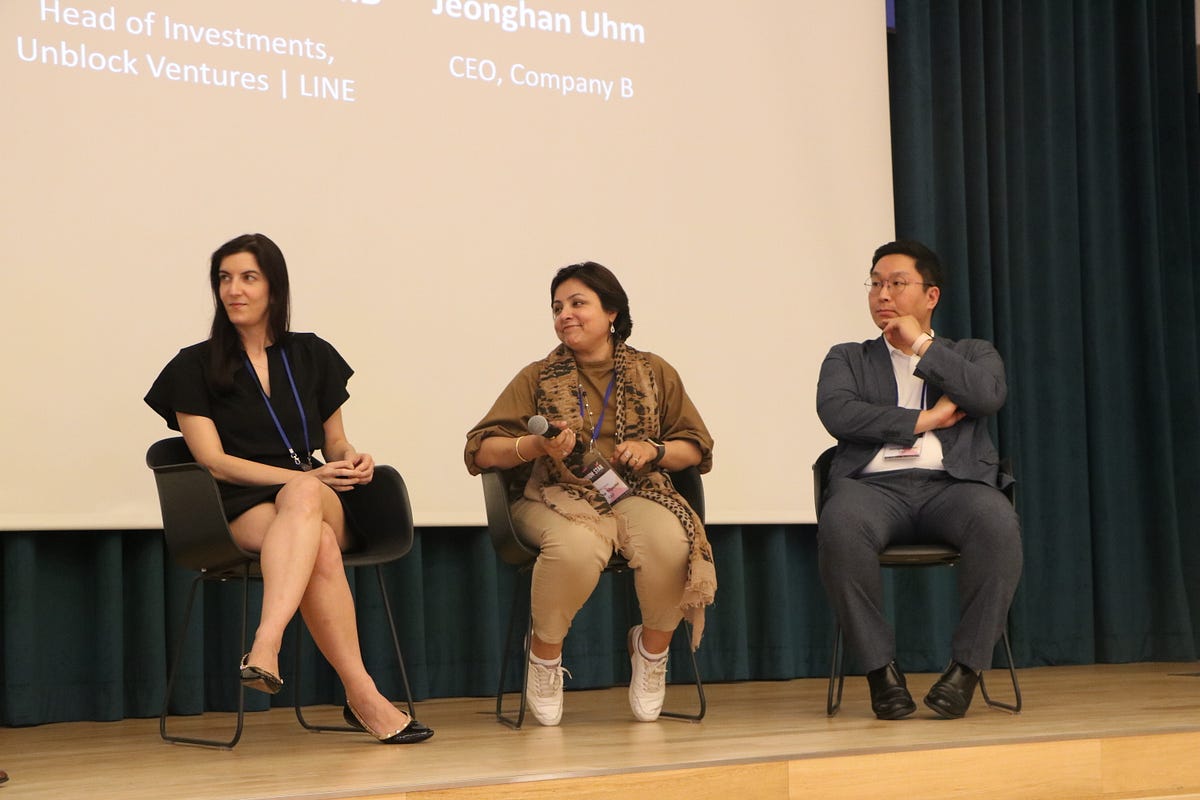 Singapore’s 360F wins Fintech Podium Star | by Jonathan Moore ...