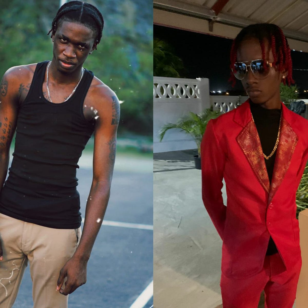 DJ PERC MUSIC & SCOOBY OFFICIAL PERFORMANCE AT LEGENDS SPORTS BAR ...