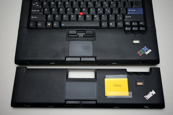 T400 Thinkpad Case