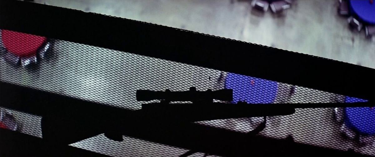 Checking out THE PARALLAX VIEW. Criterion offers up a revisit of the ...