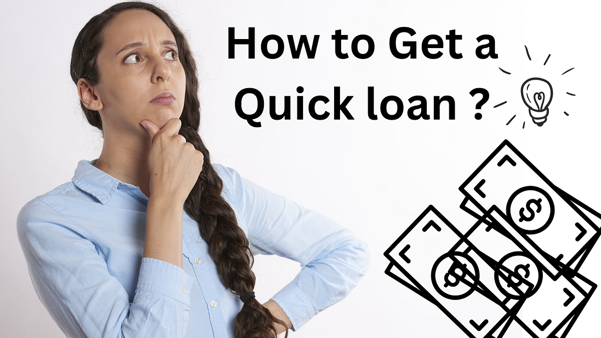 How to Get a Quick Loan from Leading Providers: Your Go-To Guide | by ...