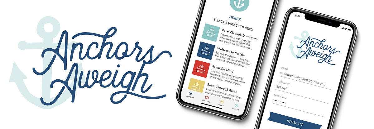 Anchors Aweigh: Setting Sail on a UX Case Study | by Lindsay Bowerman | Medium
