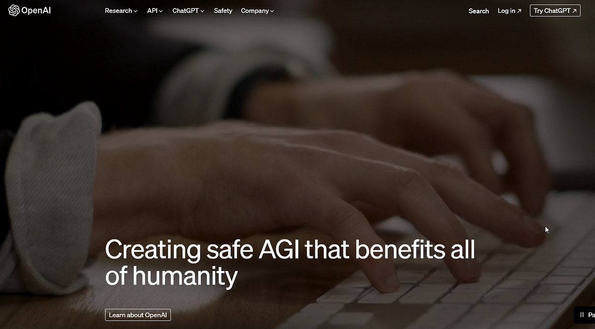 What If OpenAI’s Mission to Safeguard Humanity with AGI Actually Works ...