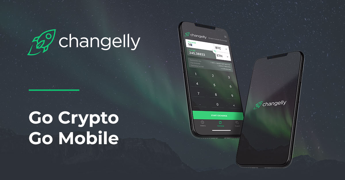 Changelly mobile app is now available for Android users | by Changelly ...