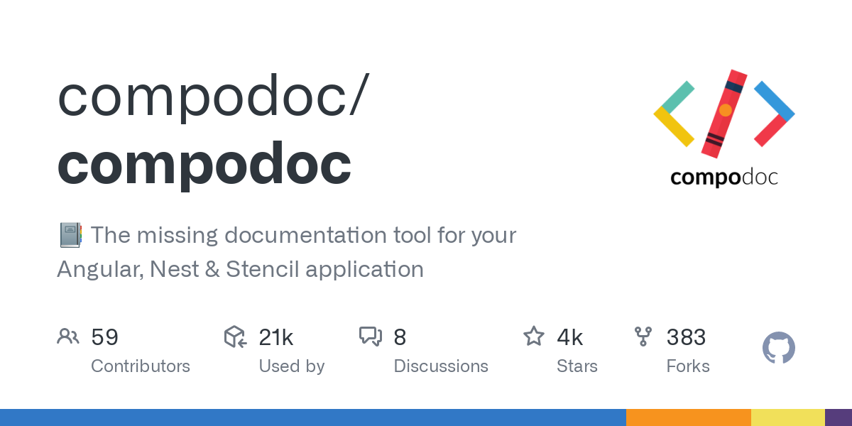 Marketplace Backend Integrating Compodoc Documentation In Nestjs Project With Github Actions 7751