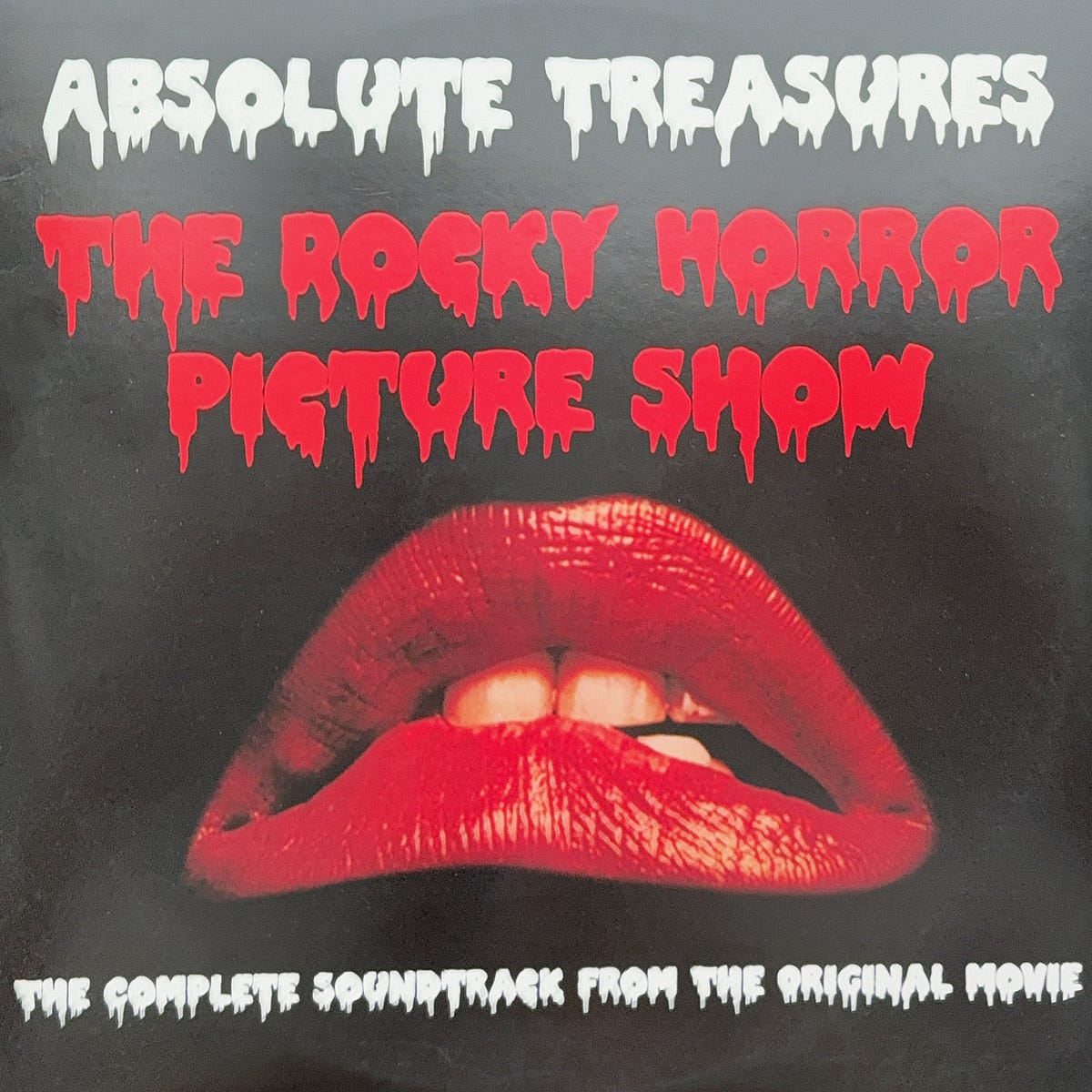 The Rocky Horror Picture Show — The Complete Soundtrack From The ...