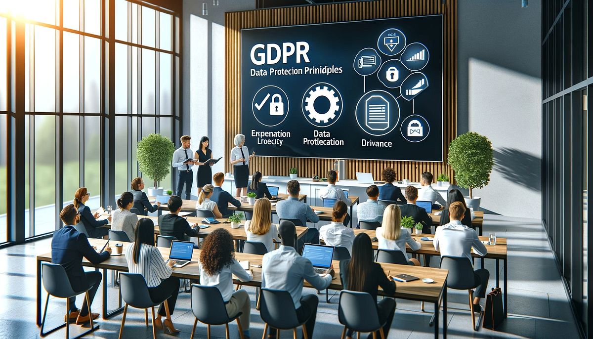 Your Practical Guide to GDPR Certification in Nigeria | by Chitra DN ...