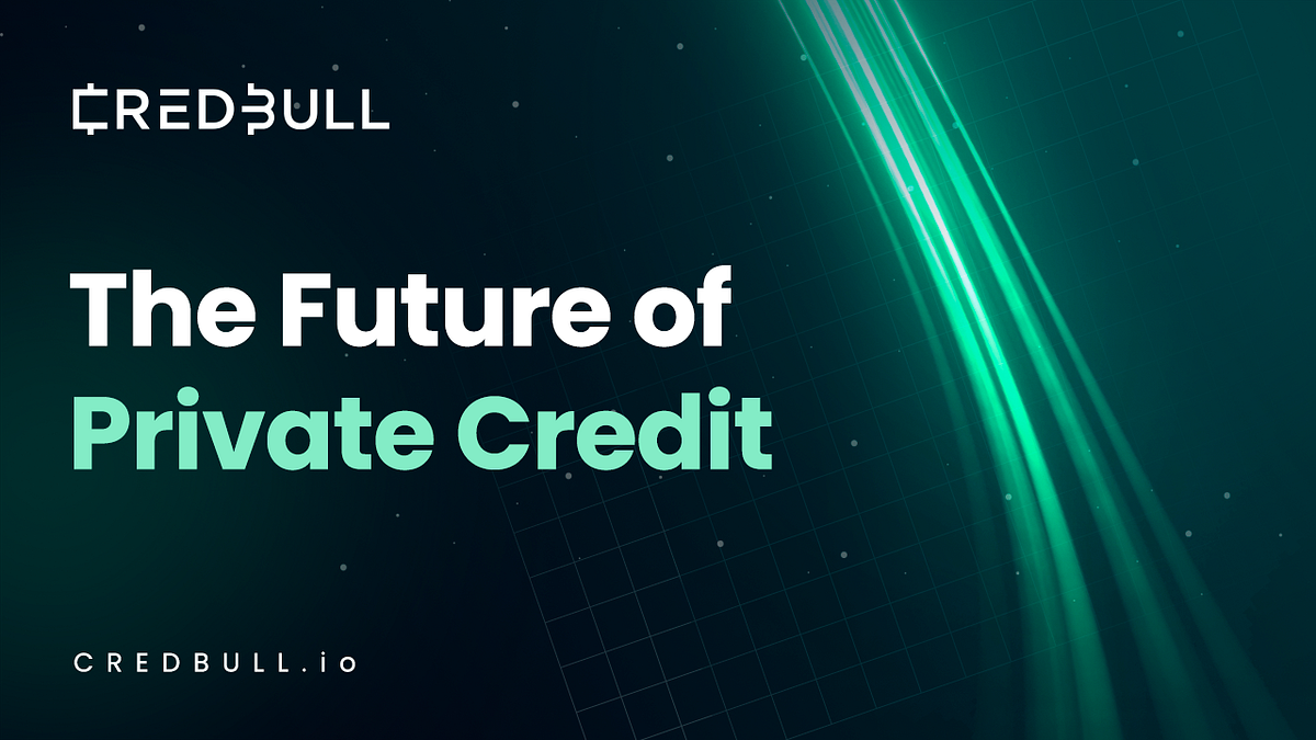 The Future of Private Credit. Credbull’s Approach to Democratizing ...