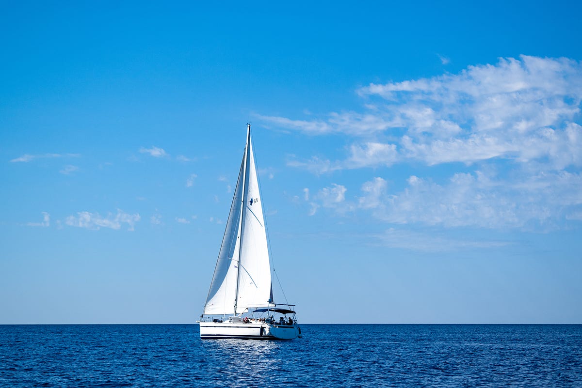 Towards Ithaka | Poem that stirs your spirit | by Iris Gong | Medium