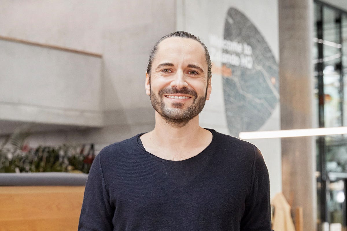 Christian Bierwirth on Logistics enabling great customer experience ...