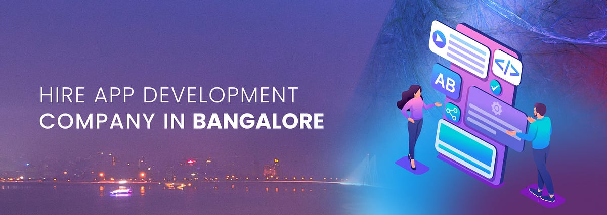 Hire a Mobile App Development Company In Bangalore | by 99Graphics ...