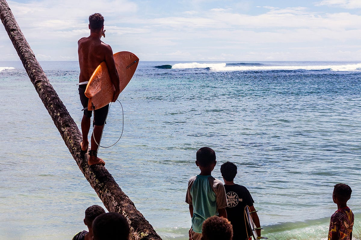surfEXPLORE Indonesia Raja Ampat — Surfing in the Land of the Four ...