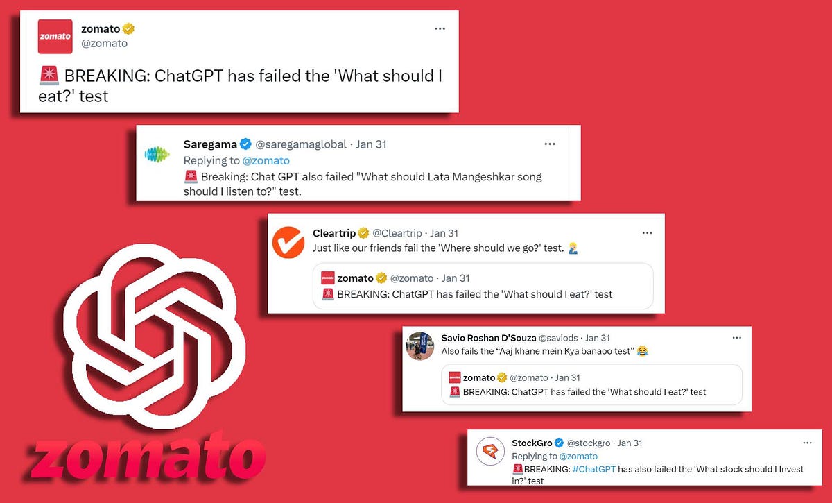 Alone, Overworked, and Roasted by a Zomato Notification | by Amirtha BS ...