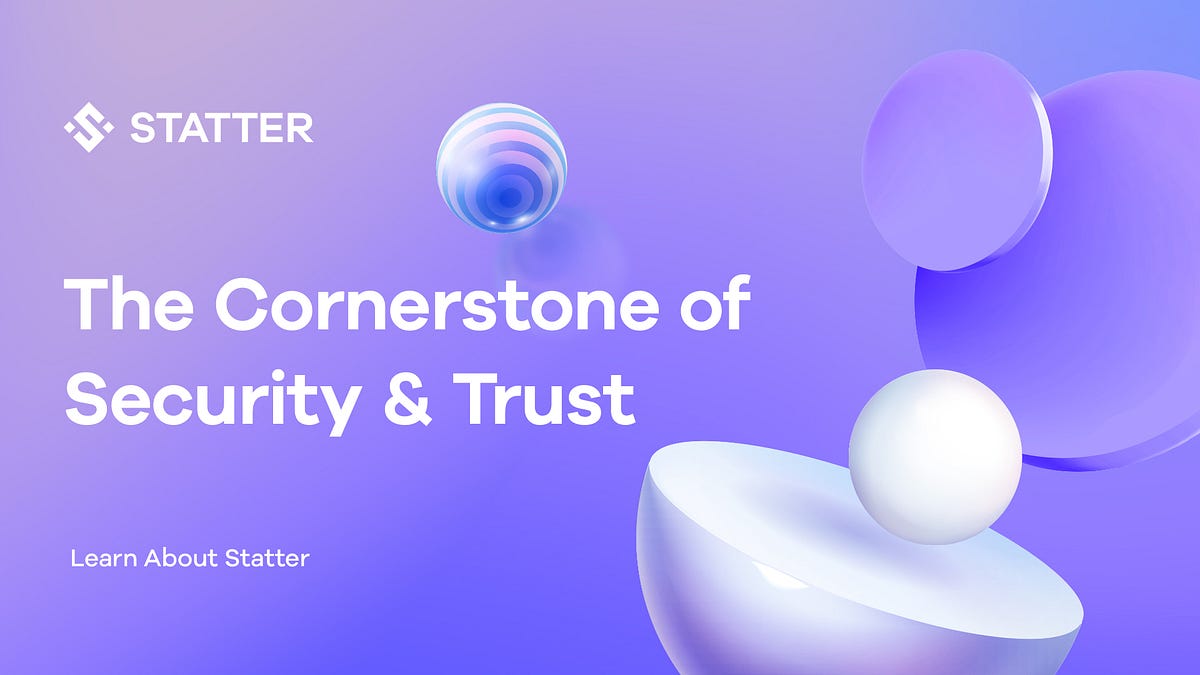 What makes the Statter Network secure? | by Statter Network | Medium