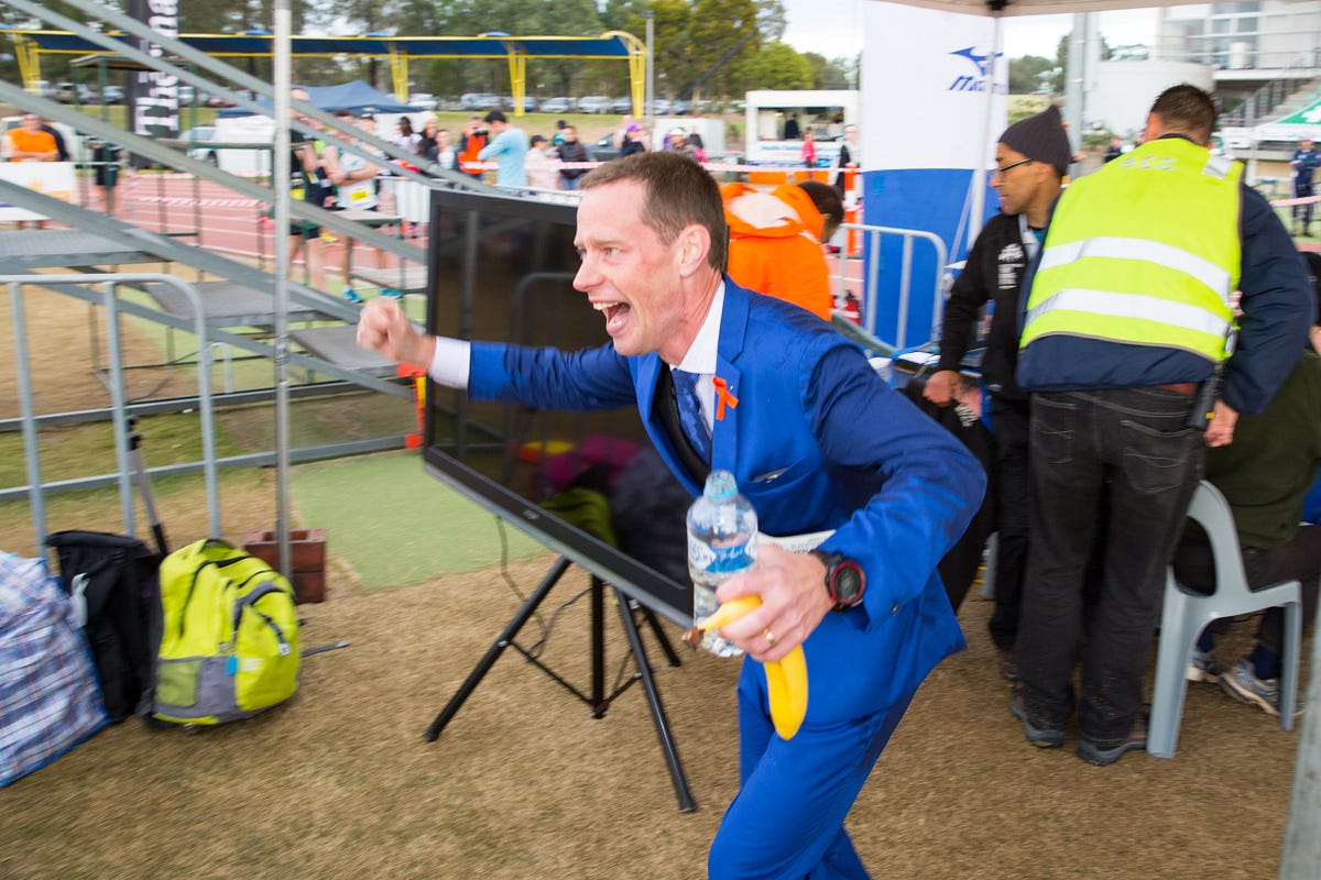 The moment. There’s so much I could share about… | by Mike Tozer ...