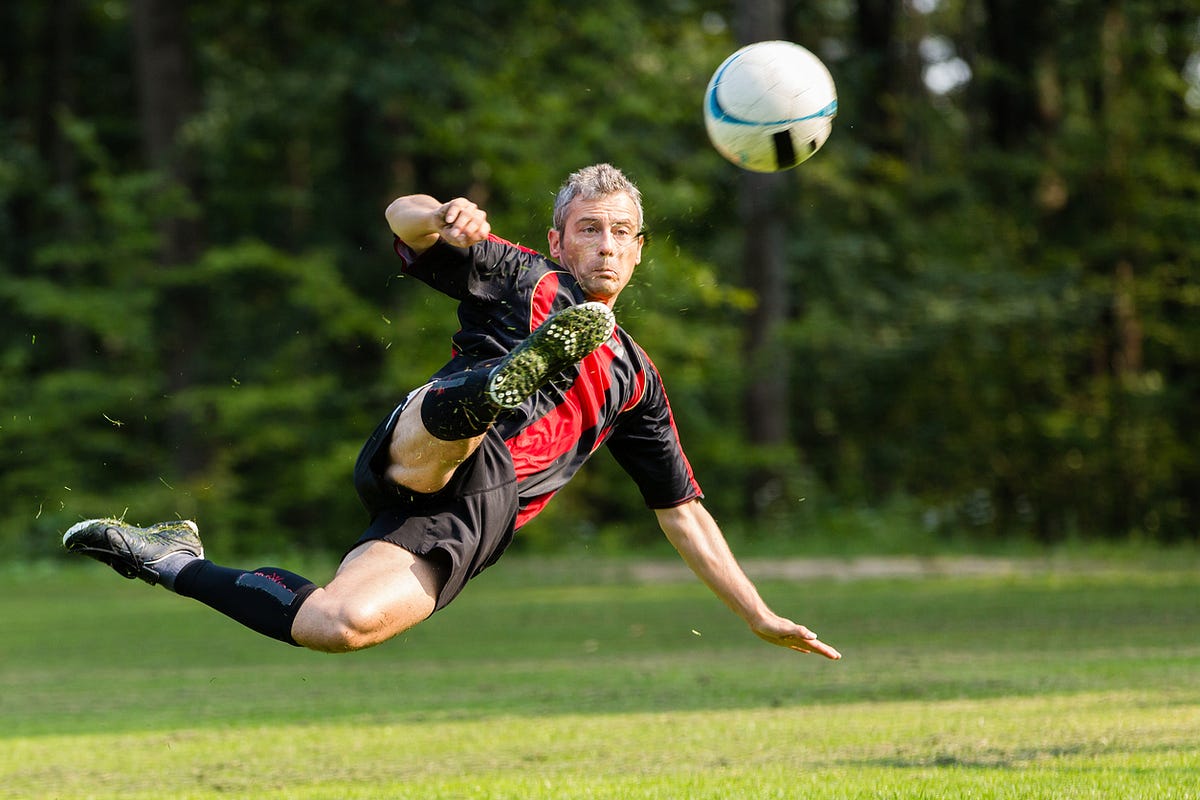 Your Guide to Learning Pro Soccer’s Best Signature Moves | by Jin Linh ...