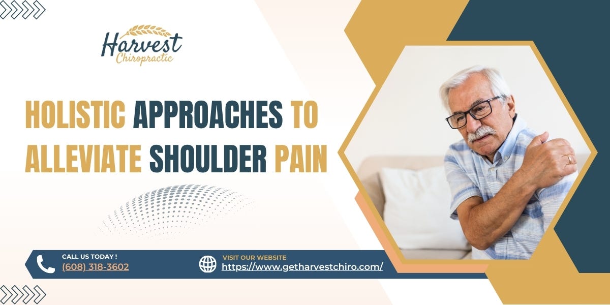 Effective Solutions for Shoulder Pain Treatment: Expert Advice and ...