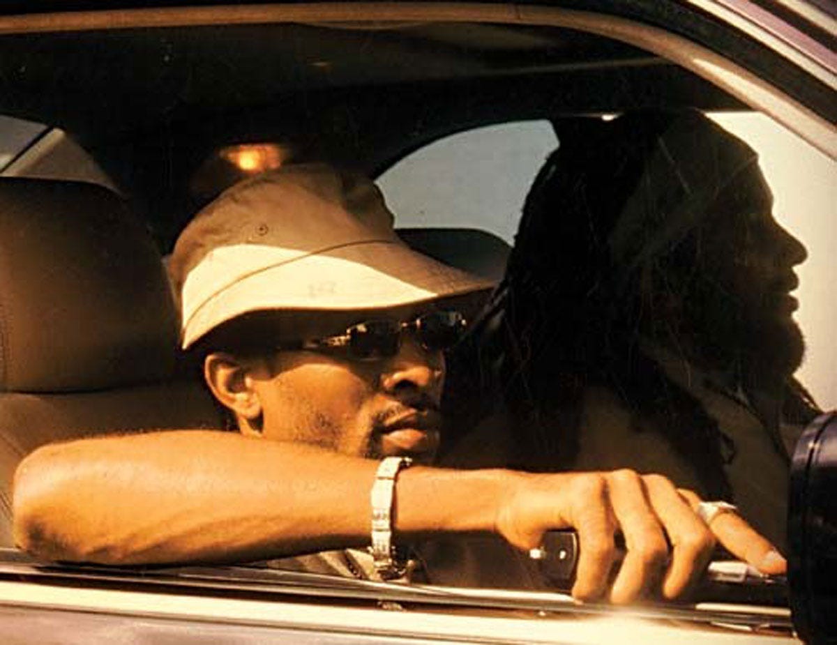 Spragga Benz Shottas