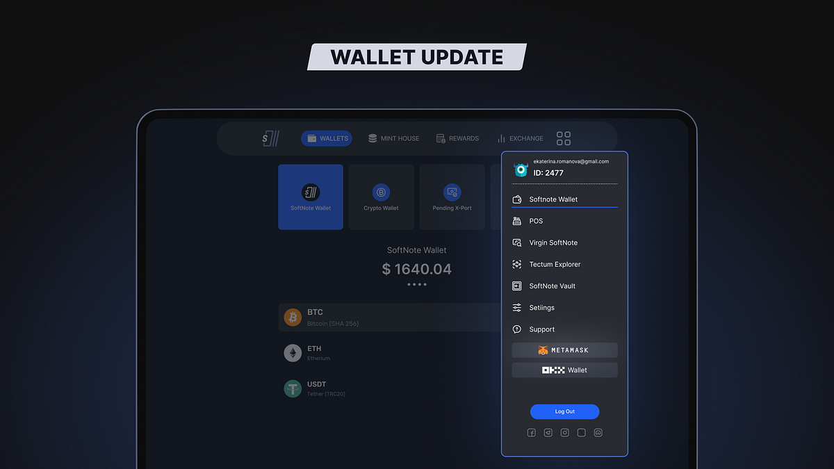 How to Integrate Tectum Blockchain with MetaMask | by Tectum SoftNote | Medium
