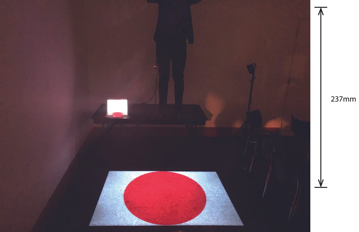Prototype Test. Deployment in real space | by Ge Guo | Measuring the ...