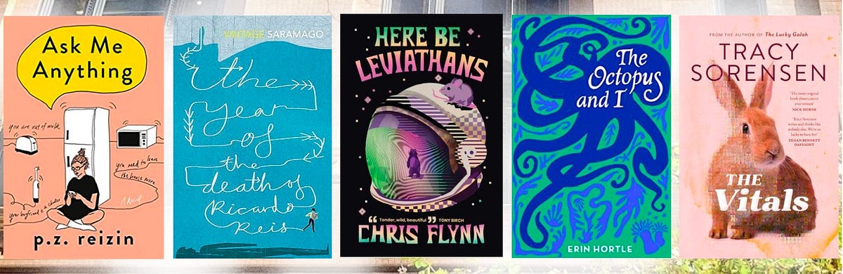 7 books written from non-human perspectives | by IReadBooksAllDay | Medium