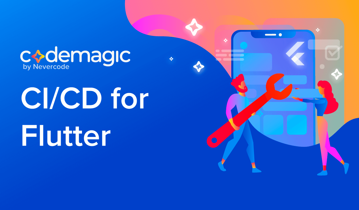 CI/CD with Flutter, CodeMagic, and AWS S3 | by Daniel Schroeder | Medium