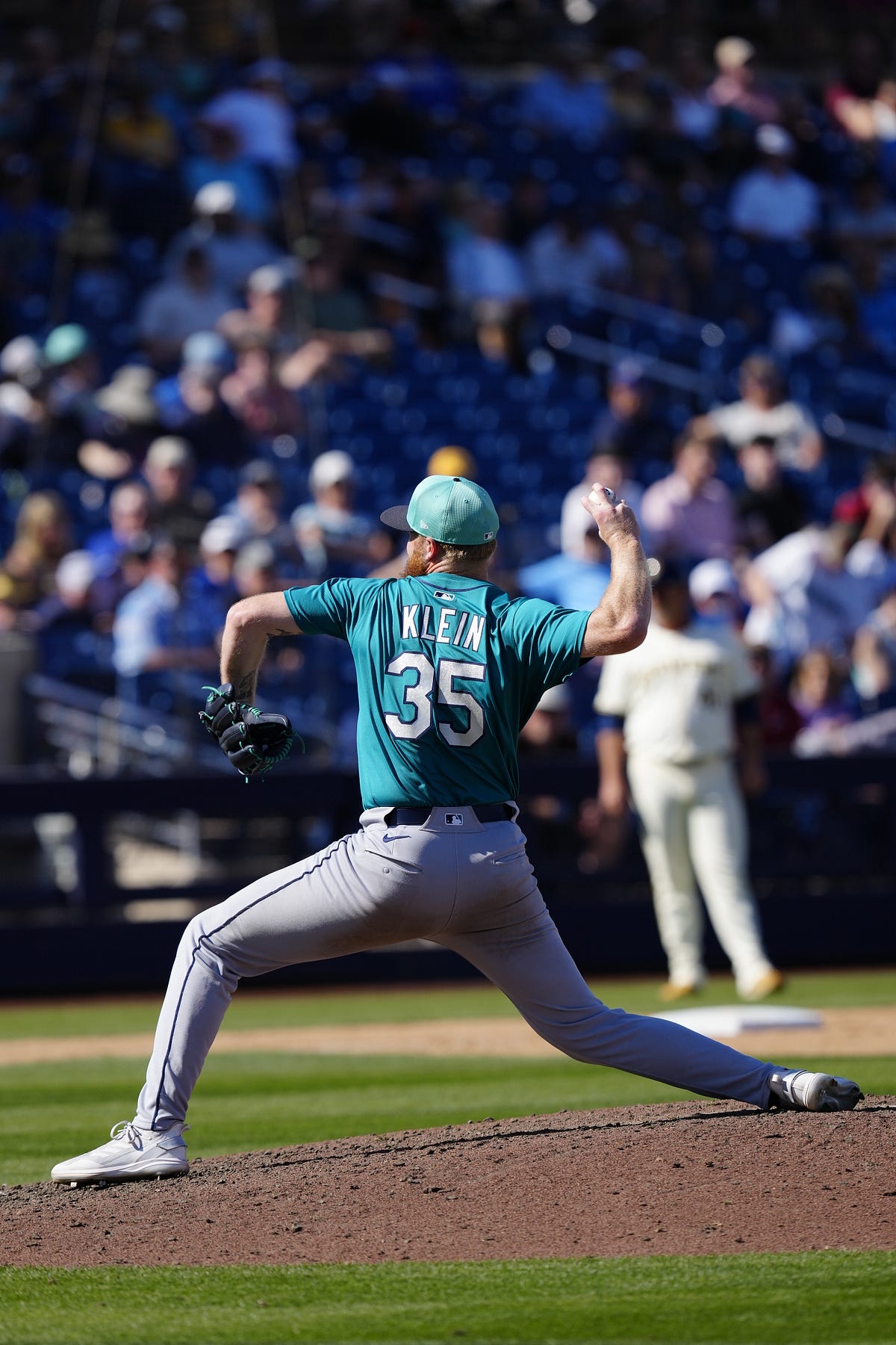 Mariners Recall RHP Will Klein From Triple-A Tacoma | by Mariners PR ...