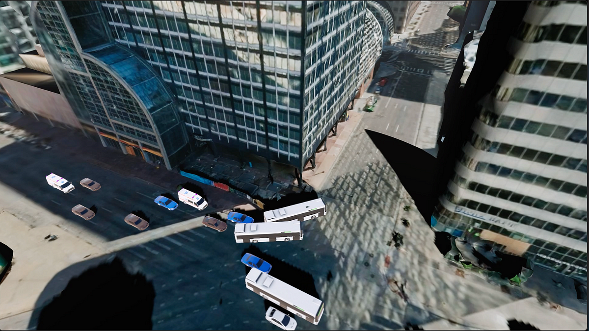 Exploring 3D geospatial data to create interactive digital twins for ... Exploring 3D geospatial data to create interactive digital twins for ...