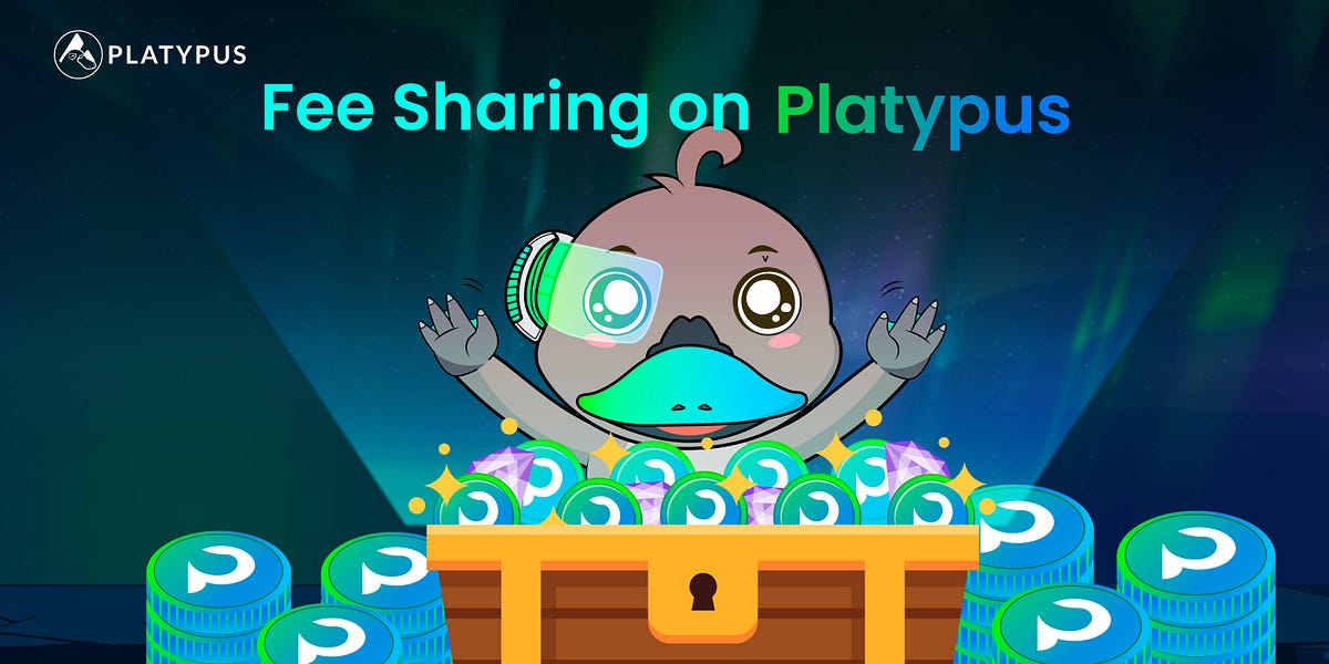 Fee Sharing: What You Need To Know | by Platypus.finance | Platypus.finance | Medium