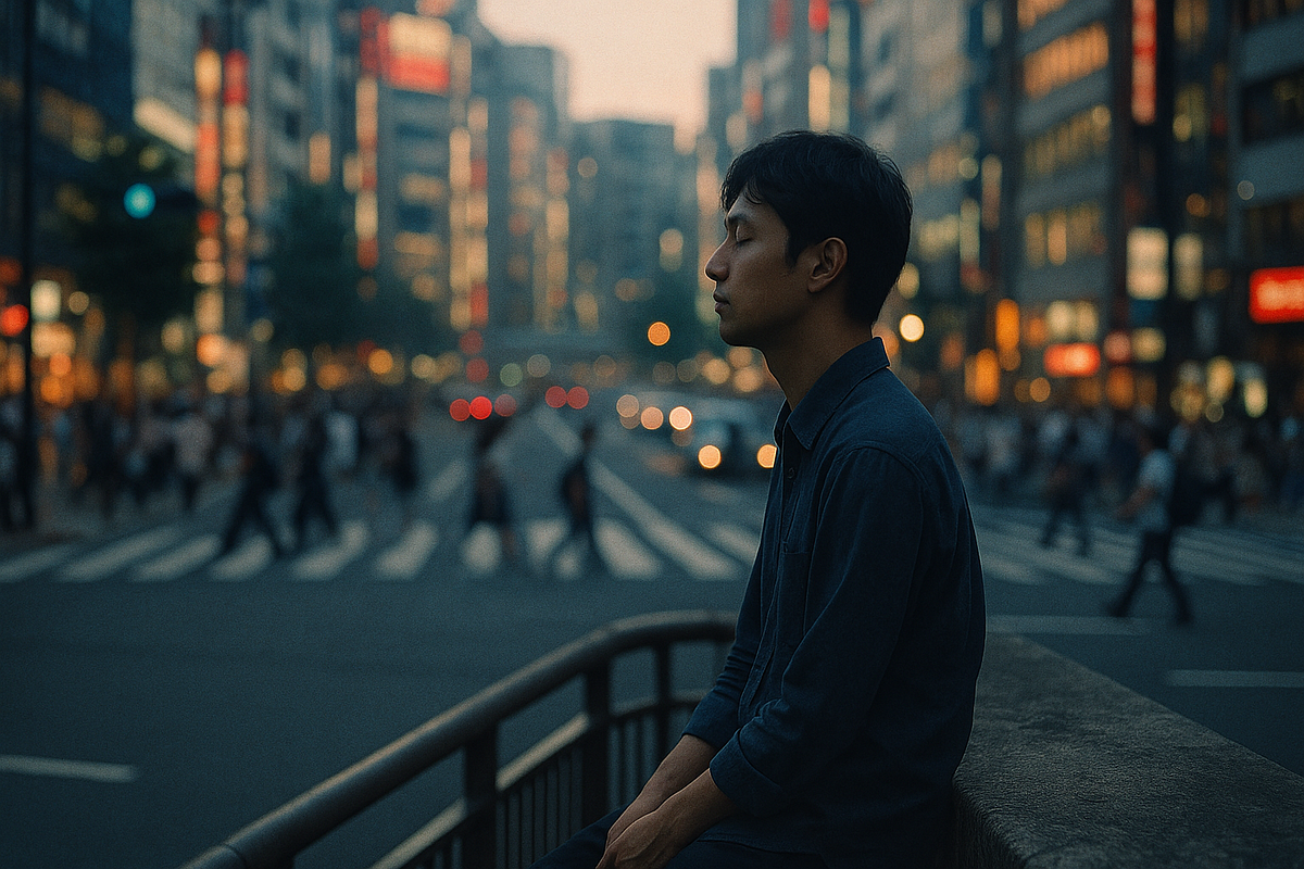 The Satori Generation（悟り世代） — Japan’s Quiet Rebellion Against Endless ...