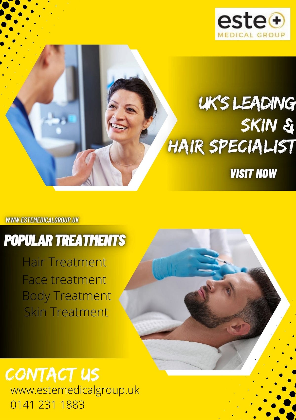 Start a Successful Career in Aesthetics with Este - Butlerfrank - Medium