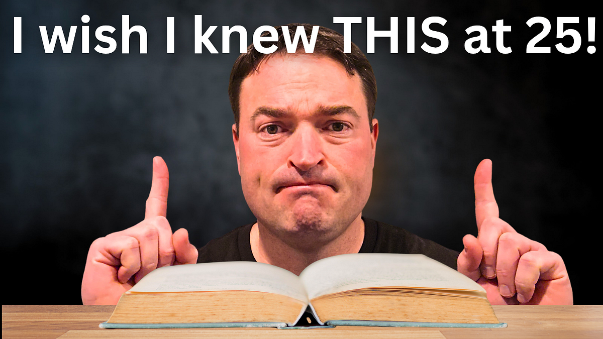 Discover the Power of Knowledge: A Life-Changing Message for 20- and 30-Somethings | by Mike ...