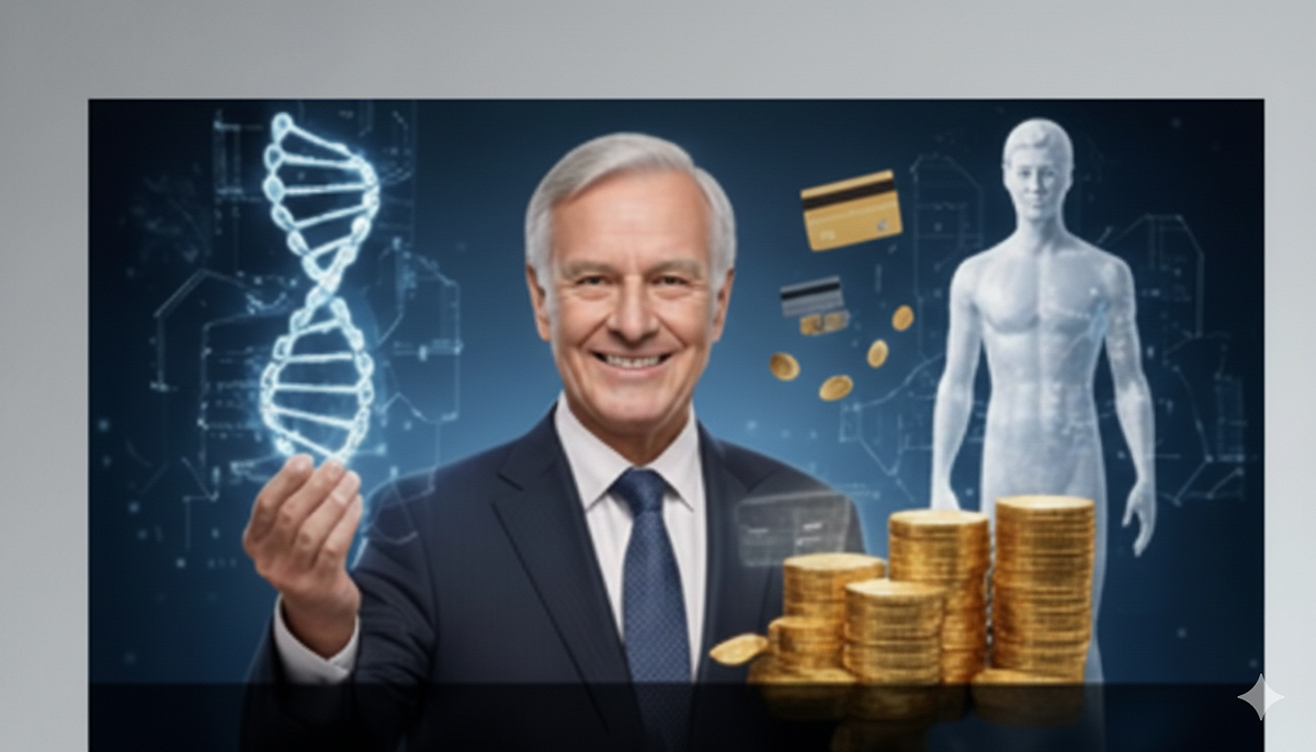 Money Can Buy Longevity. The wealthiest people on Earth are… | by Baiju ...